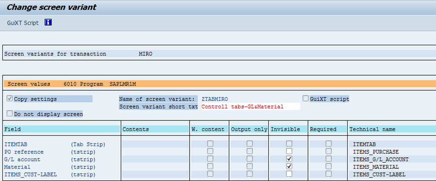 Transaction Variants in SAP: What Are They and How Can You Use Them?