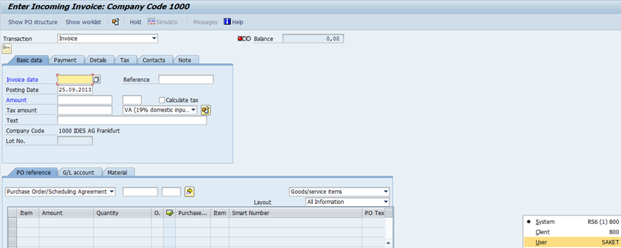 Transaction Variants in SAP: What Are They and How Can You Use Them?