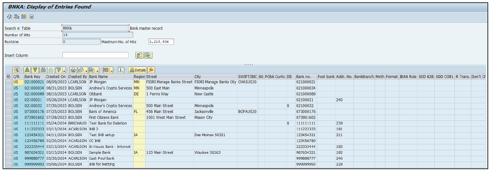 What Is SAP Bank Communication Management?