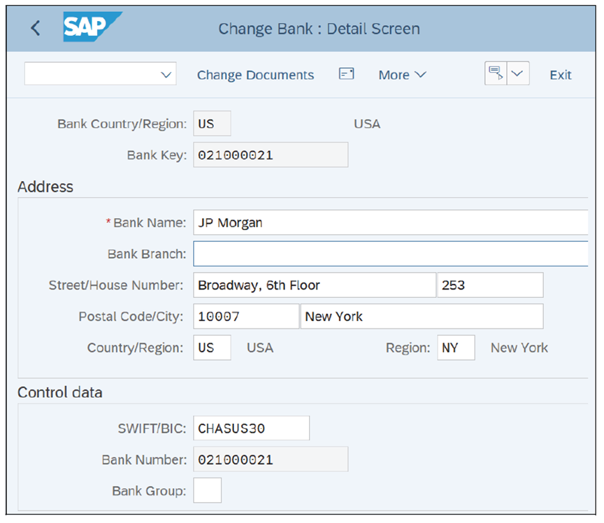 What Is SAP Bank Communication Management?