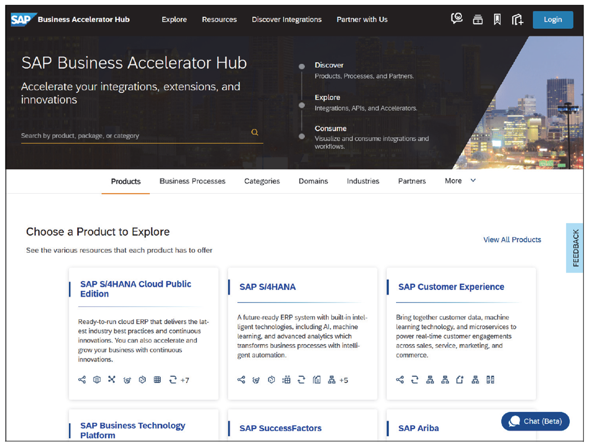 The SAP BTP Development Approach