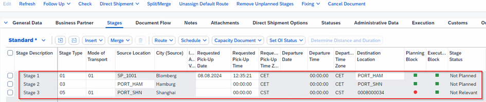 Streamlining Incoterm Management in SAP TM: What's New?