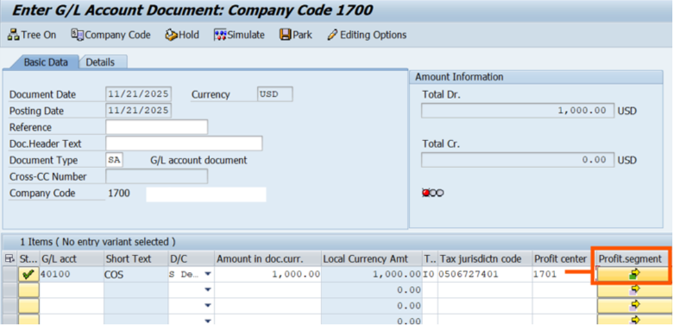 SAP OKB9 Explained: Automatic Account Assignment for FI-CO Postings