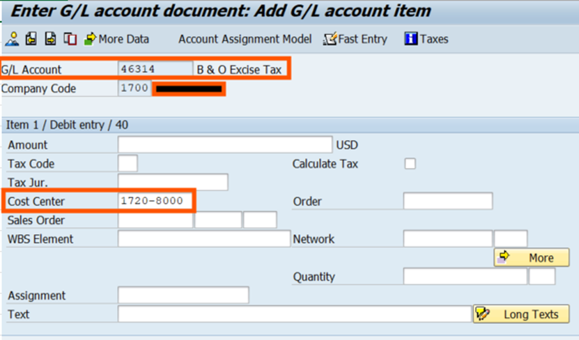 SAP OKB9 Explained: Automatic Account Assignment for FI-CO Postings