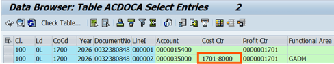 SAP OKB9 Explained: Automatic Account Assignment for FI-CO Postings