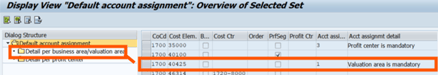 SAP OKB9 Explained: Automatic Account Assignment for FI-CO Postings