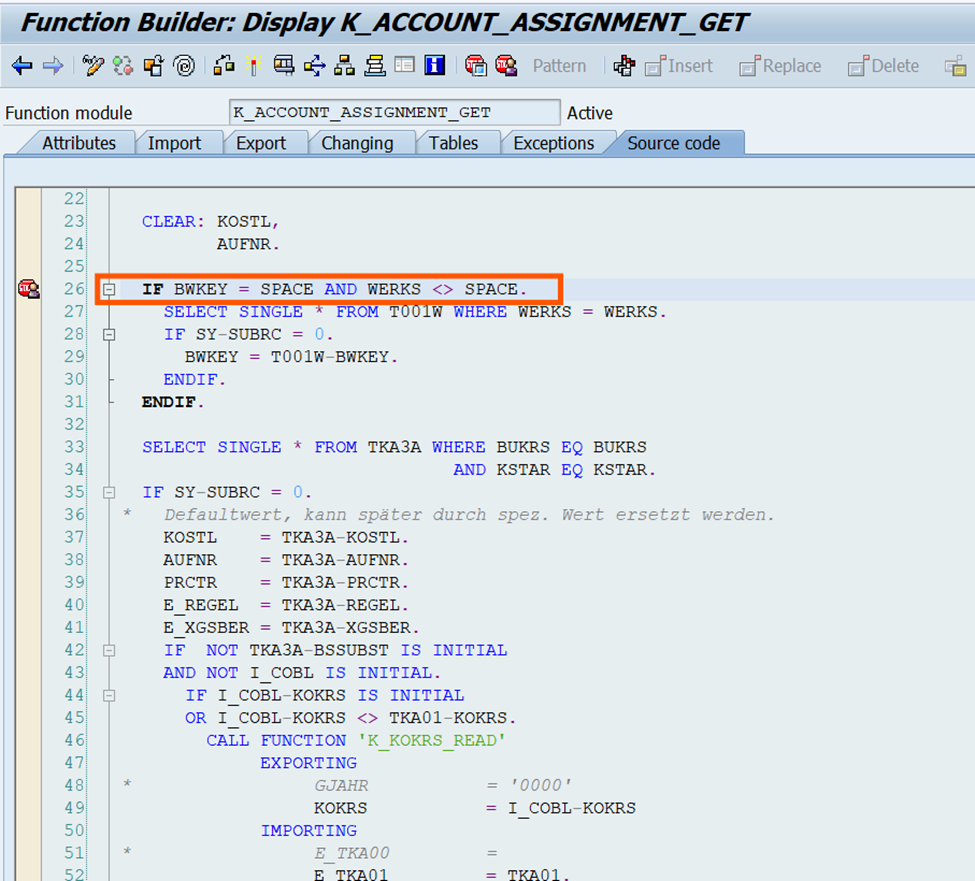 SAP OKB9 Explained: Automatic Account Assignment for FI-CO Postings