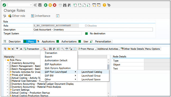 How to Set Up User Access and Authorizations in SAP DRC