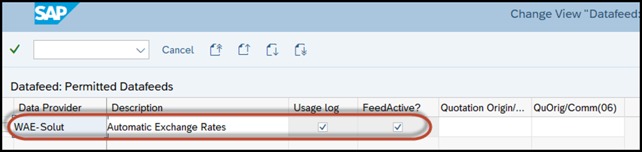 How to Automate Exchange Rate and Interest Rate Updates with SAP’s ...