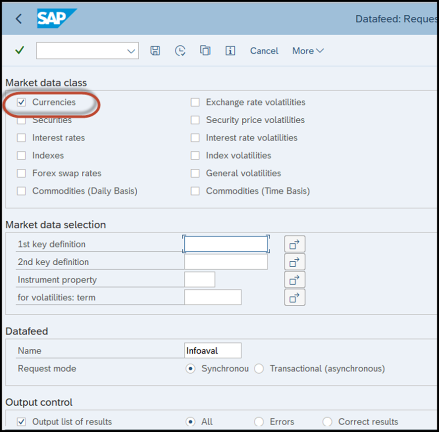 How to Automate Exchange Rate and Interest Rate Updates with SAP’s ...