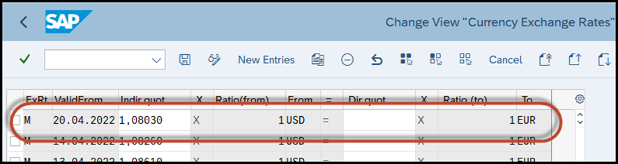 How to Automate Exchange Rate and Interest Rate Updates with SAP’s ...