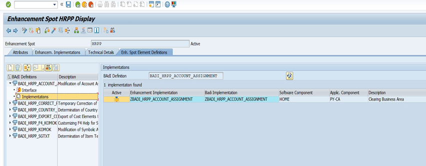 How to Post from SAP Payroll to Multiple General Ledgers