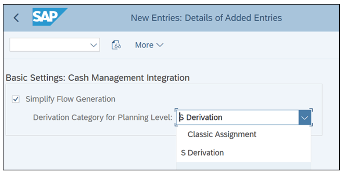Integrating Cash Management with SAP Treasury and Risk Management