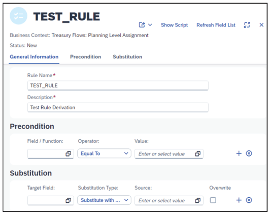 Integrating Cash Management with SAP Treasury and Risk Management