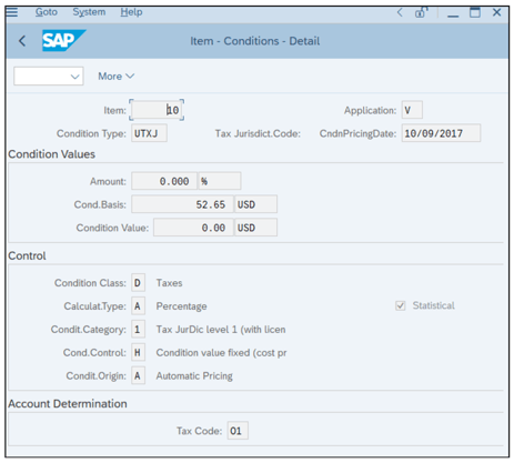 An Overview of Taxes in SAP S/4HANA Finance
