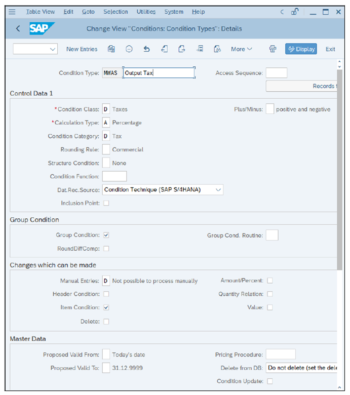 An Overview of Taxes in SAP S/4HANA Finance