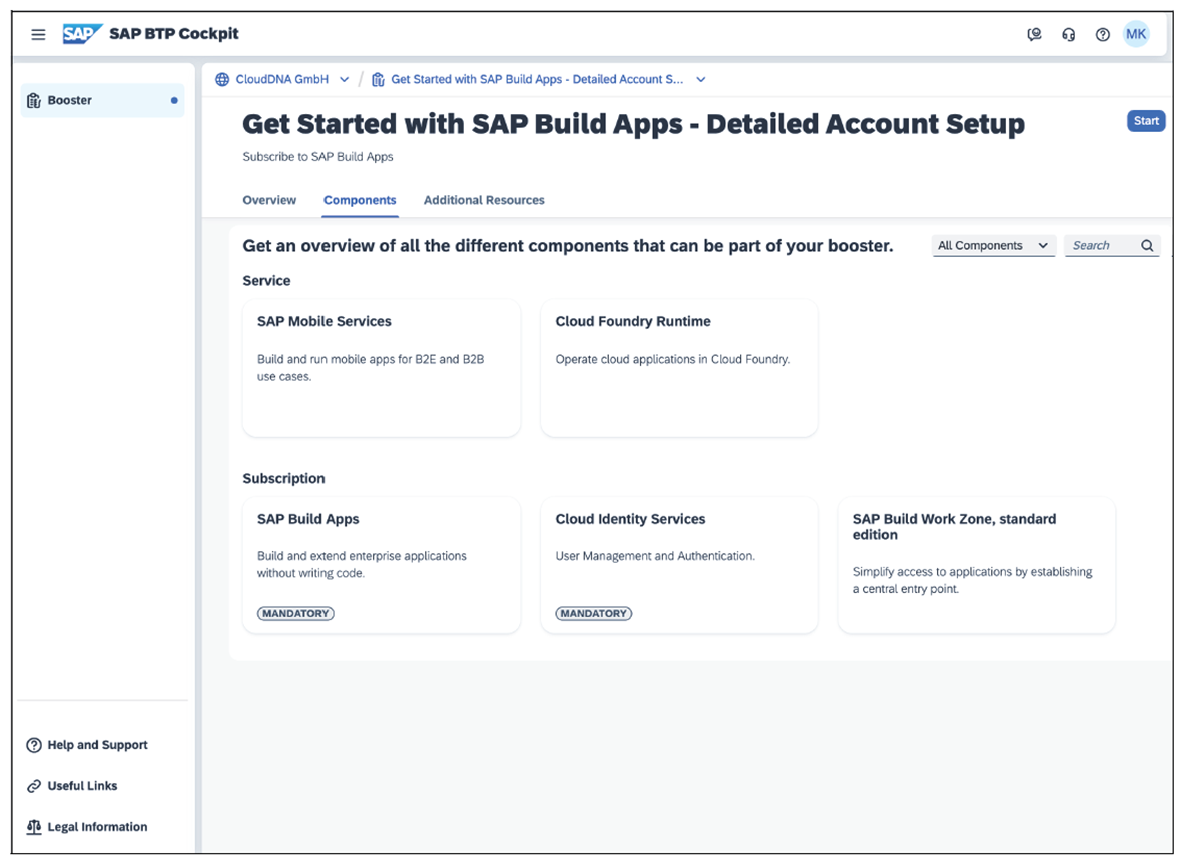 How to Install SAP Build Apps