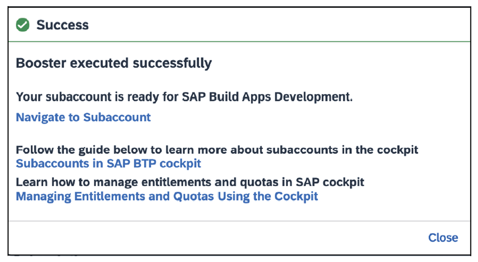 How to Install SAP Build Apps