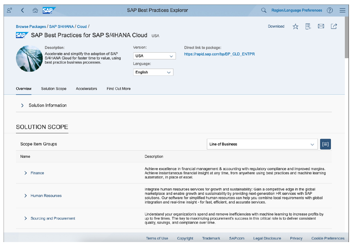 What Are the Best Practices for SAP S/4HANA Cloud?