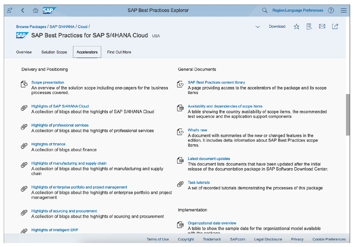 What Are the Best Practices for SAP S/4HANA Cloud?