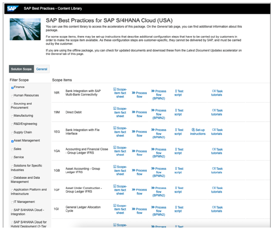 What Are the Best Practices for SAP S/4HANA Cloud?