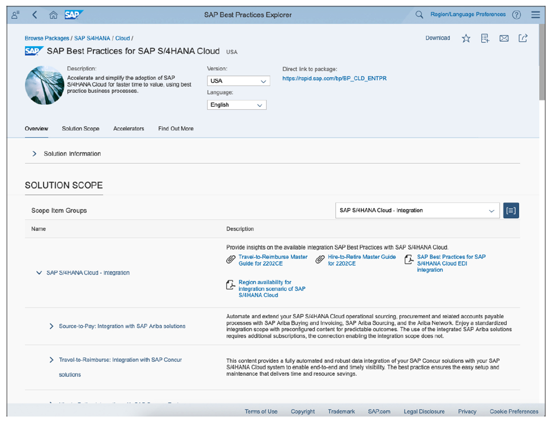 What Are the Best Practices for SAP S/4HANA Cloud?
