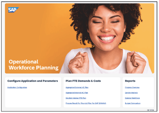 Best Practices for Planning Stories in SAP Analytics Cloud