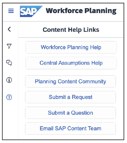 Best Practices for Planning Stories in SAP Analytics Cloud