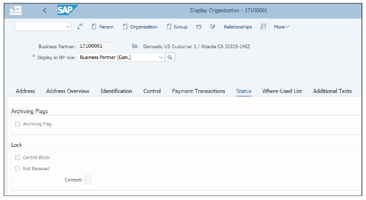Reconciliation Accounts in SAP S/4HANA
