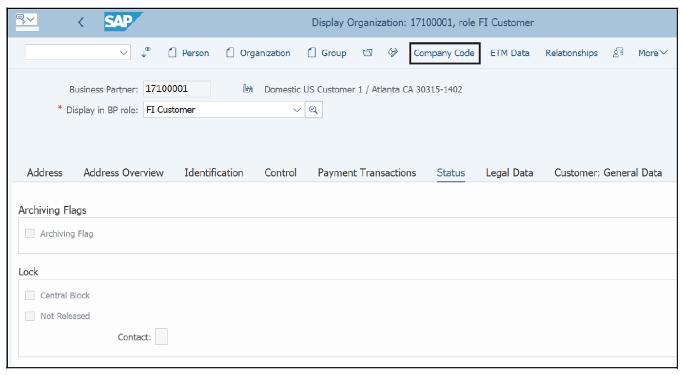 Reconciliation Accounts in SAP S/4HANA