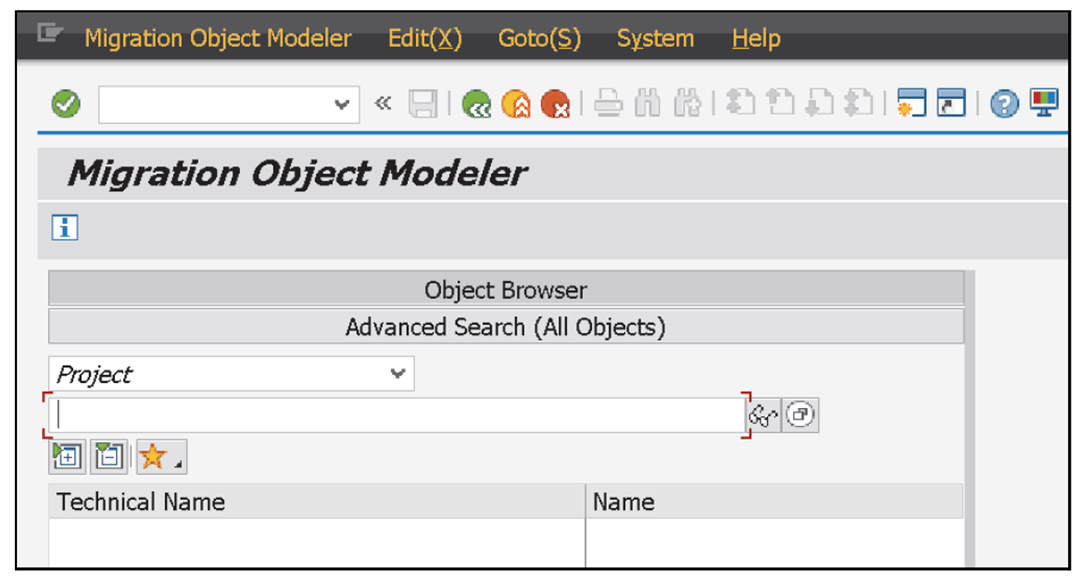 What Is The Sap S 4hana Migration Object Modeler