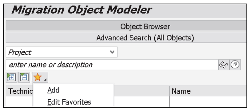 What Is The Sap S 4hana Migration Object Modeler