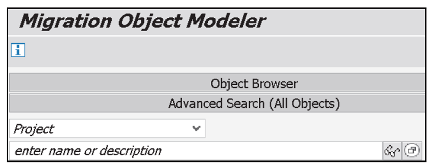 What Is the SAP S/4HANA Migration Object Modeler?