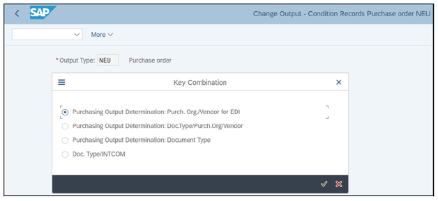How to Configure EDI Interfaces with MM in SAP S/4HANA