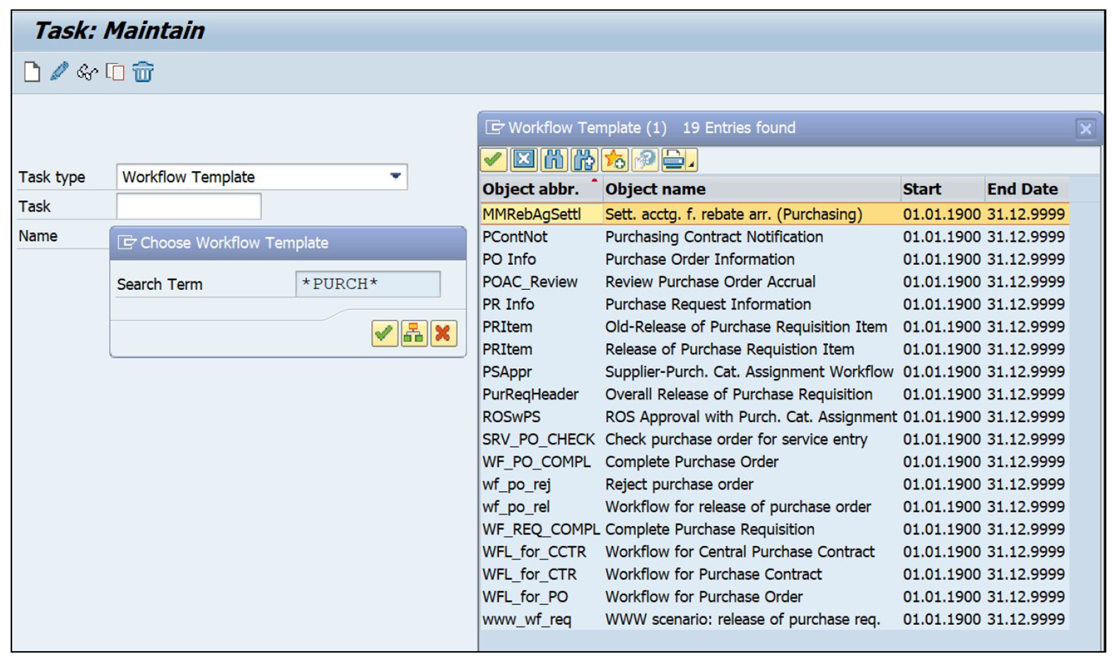 What Are Standard Workflows in SAP S/4HANA?