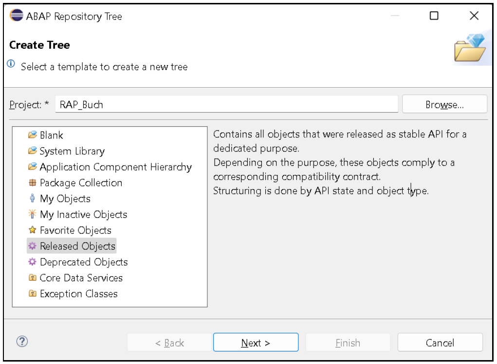 Business Object Interfaces in the ABAP RESTful Application Programming Model