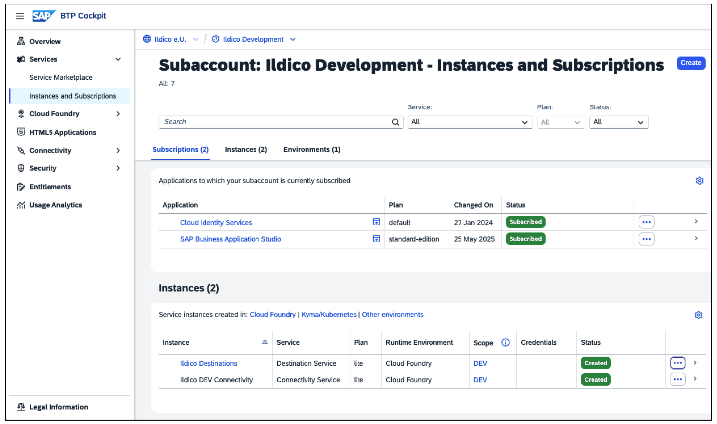 How to Set Up SAP Business Application Studio