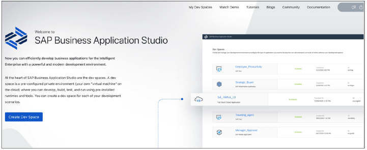 How to Set Up SAP Business Application Studio