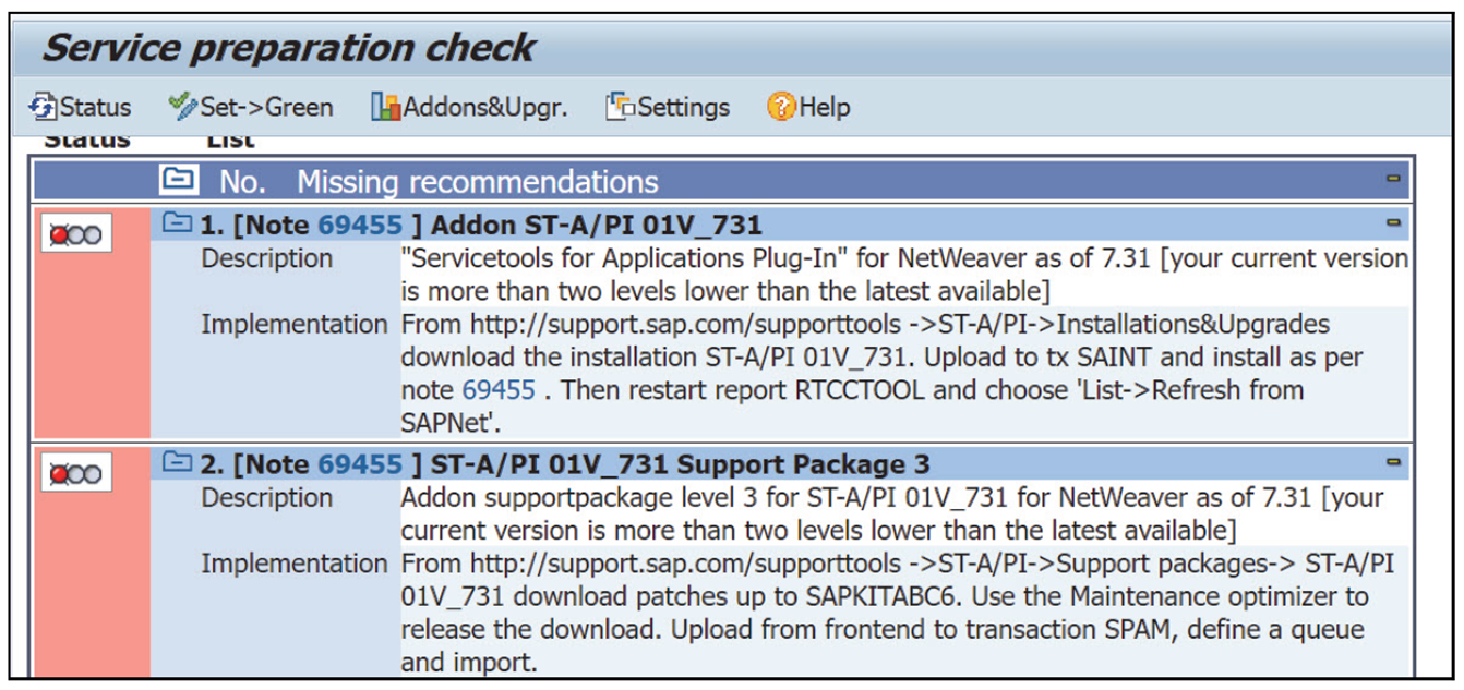 SAP Readiness Check for SAP BW/4HANA