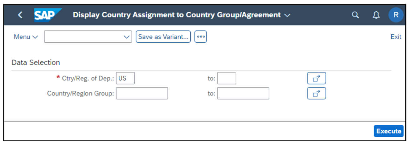 Trade Preference Reporting in SAP GTS