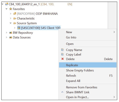 How to Extract Data into SAP BW/4HANA Using Generic DataSources
