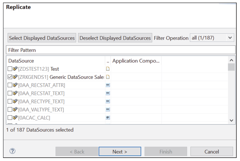 How to Extract Data into SAP BW/4HANA Using Generic DataSources