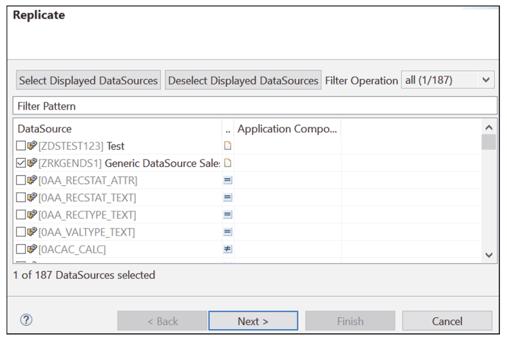 How to Extract Data into SAP BW/4HANA Using Generic DataSources