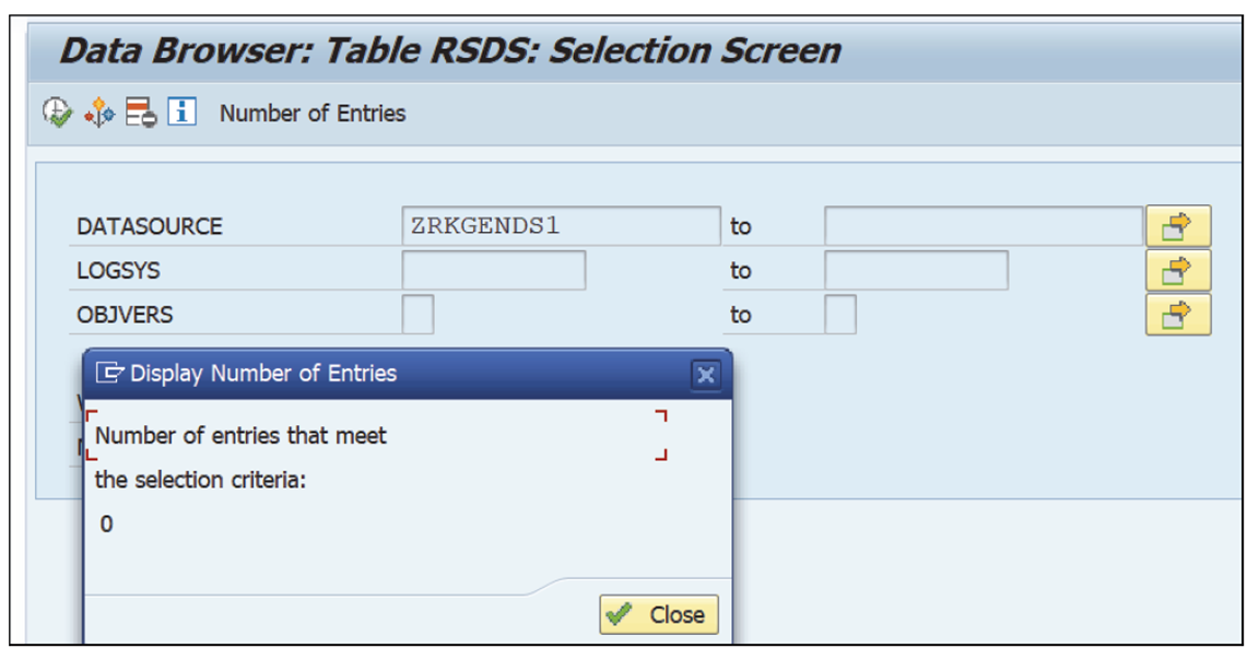 How to Extract Data into SAP BW/4HANA Using Generic DataSources