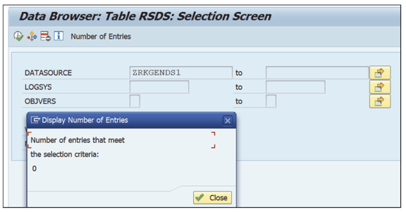 How to Extract Data into SAP BW/4HANA Using Generic DataSources