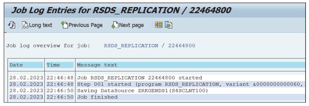 How To Extract Data Into Sap Bw 4hana Using Generic Datasources