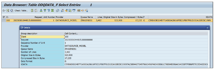 How To Extract Data Into Sap Bw4hana Using Generic Datasources