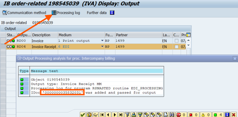 Exploring the Internal Settlement Process in SAP S/4HANA Transportation ...