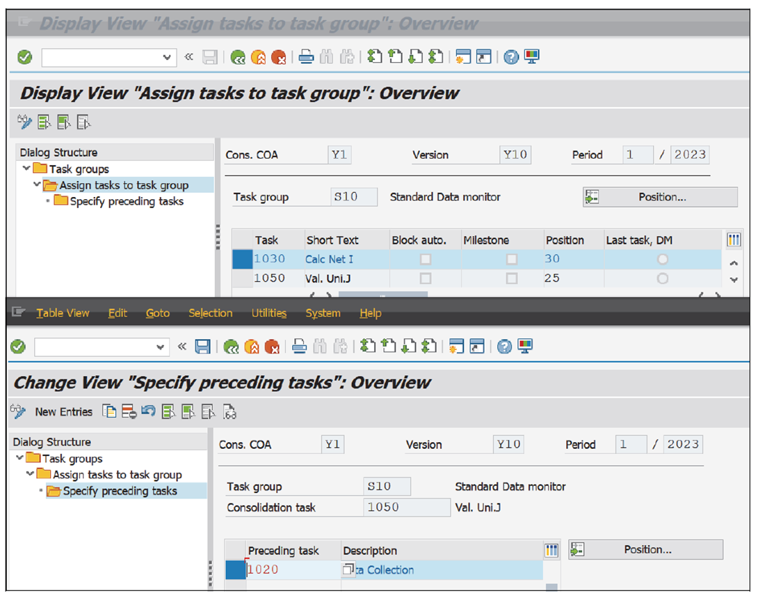 How to Configure the Data Monitor in SAP S/4HANA