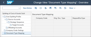 How to Split Cost of Goods Sold (COGS) with SAP S/4HANA Finance